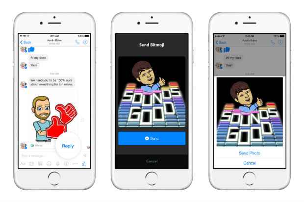 Novo Messenger vira plataforma e permite comunicação com empresas ...