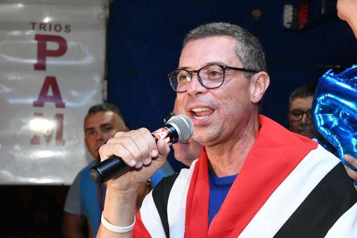 Fábio Mitidieri (PSD) é eleito governador de Sergipe | Diario de ...