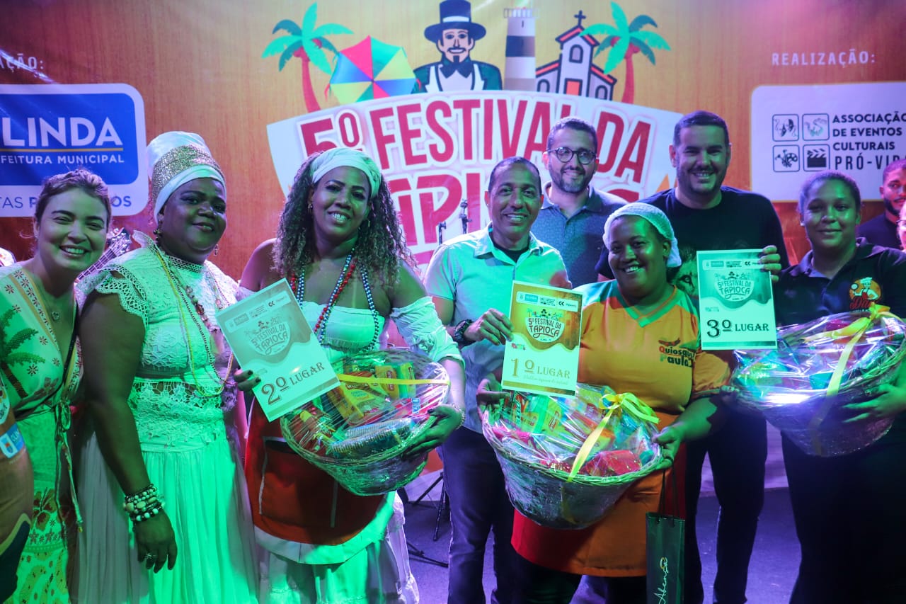 Café Nordestino foi a tapioca vencedora do 5º Festival da Tapioca de ...