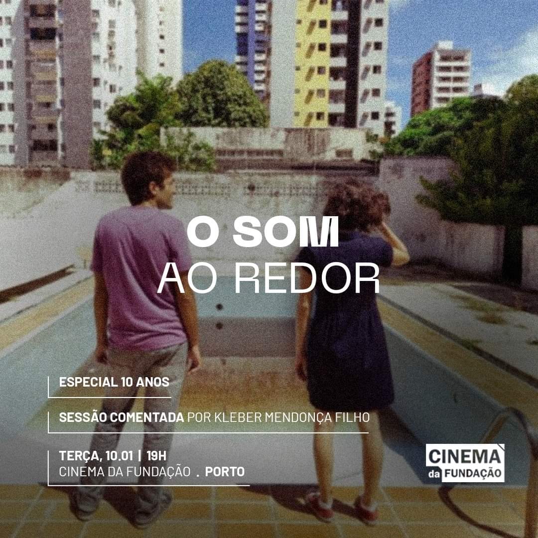 Kleber Mendonça Filho participa de sessão especial de 'O Som ao Redor ...