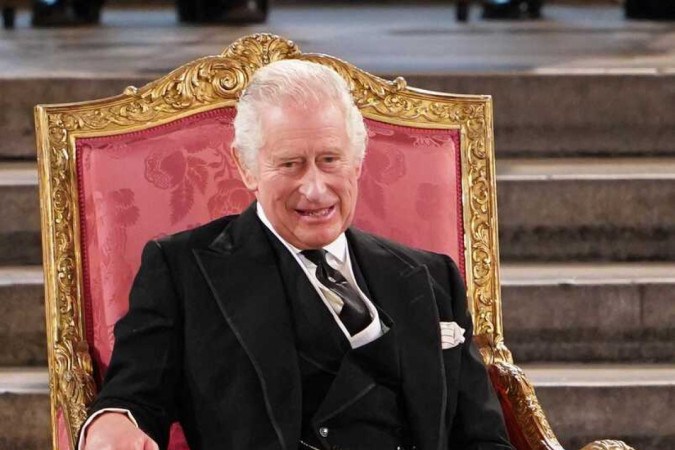 Coroação de Charles III terá procissões, comida e show | Diario de ...