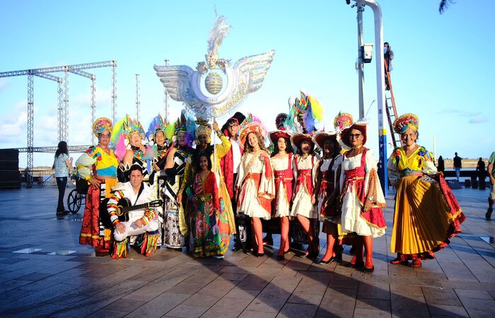 Flabelo Encantado promete trazer beleza e originalidade para o Carnaval ...