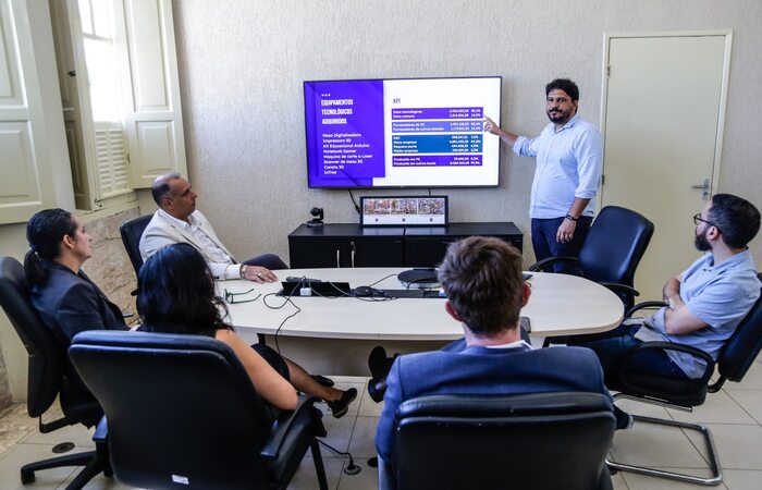 Comitiva do Governo Federal visita equipamentos estaduais de inovação ...