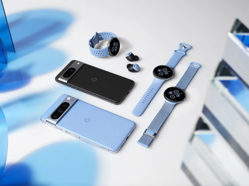 Google Pixel 8 terá peças para reparo disponíveis até 2030 | Diario de ...