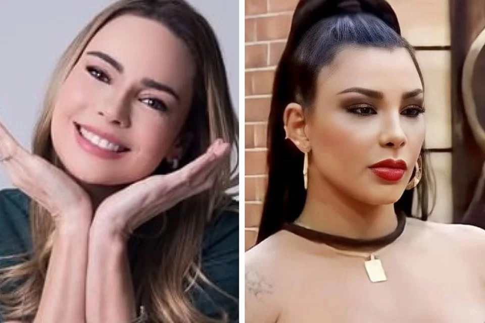 A Fazenda 2023: confira o momento da agressão de Rachel Sheherazade à ...