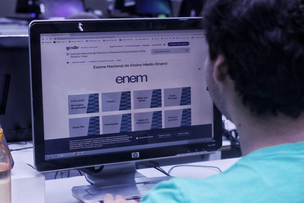Enem 2023: Cartão de Confirmação, com local de prova e mais informações ...