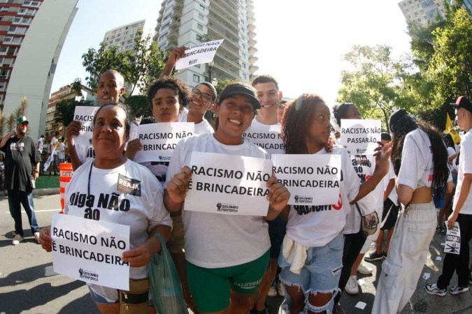 Governo anuncia mais medidas contra a desigualdade racial nesta segunda ...