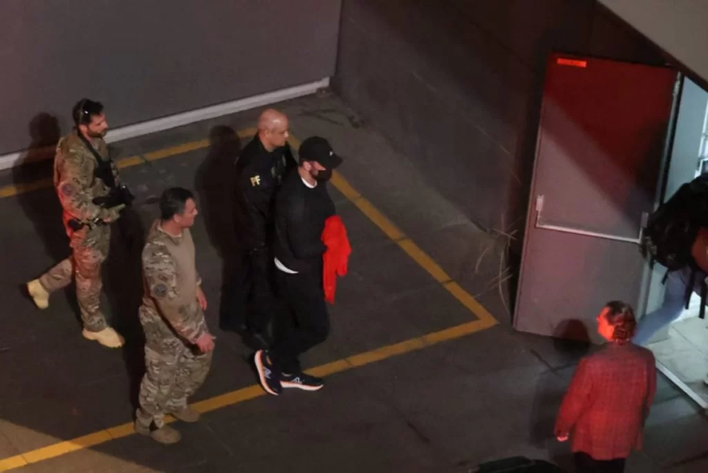 Brennand assume sexo "à força" com mulher em áudio | Diario de ...