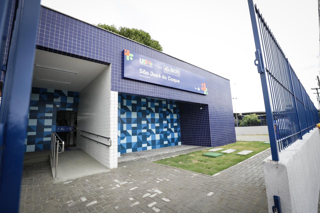 Unidade de Saúde do Coque é entregue depois de requalificação | Diario ...