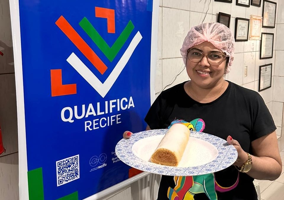 Moradores de comunidades do Recife se profissionalizam através de ...