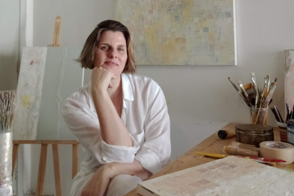 Pilar Rodriguez realiza sua primeira exposição individual | Diario de ...
