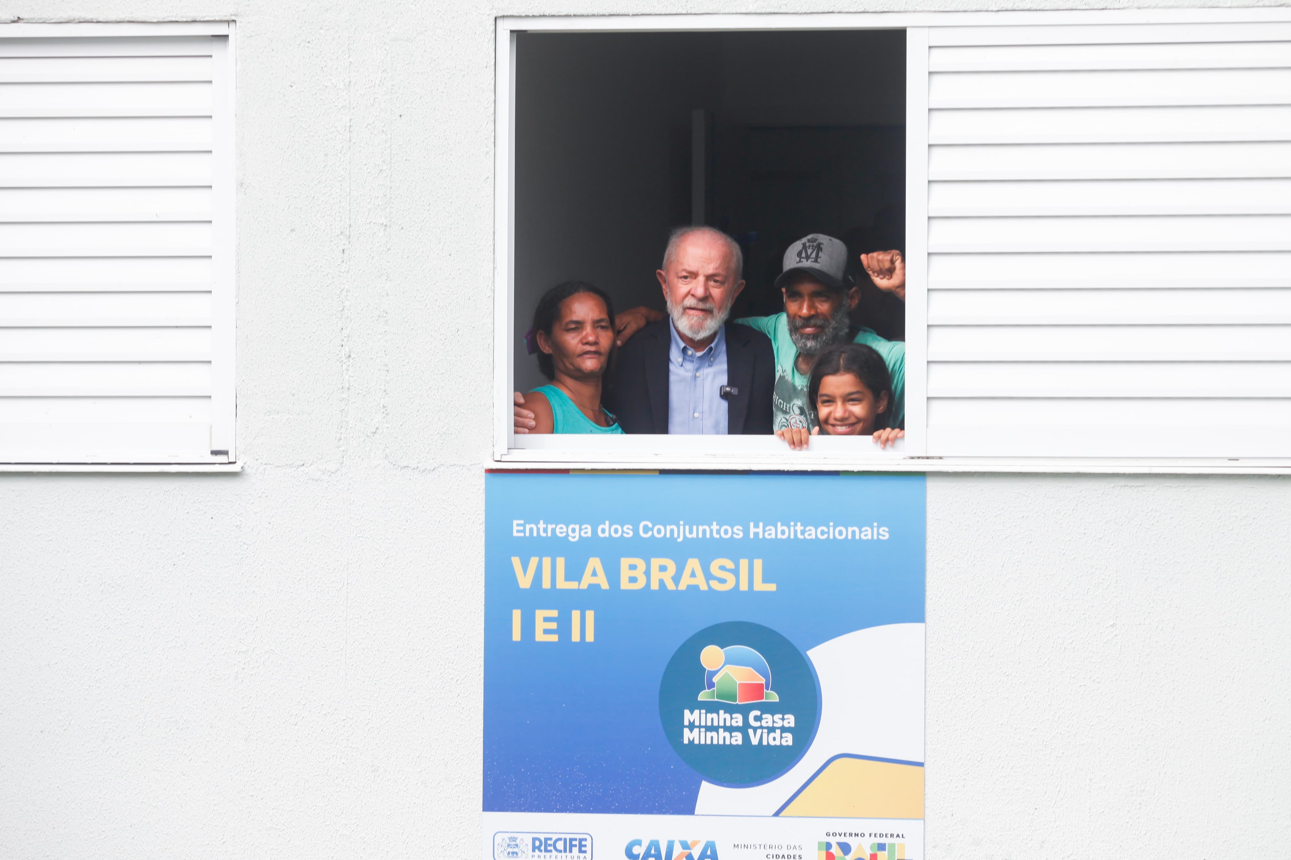 O que Lula anunciou no Recife | Diario de Pernambuco - Rumo aos 200 anos