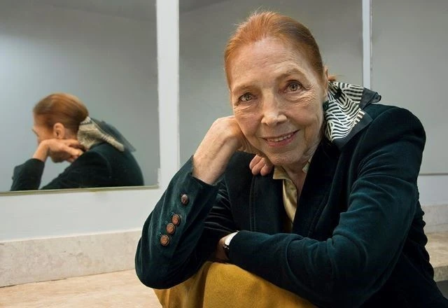 Escritora Marina Colasanti morre aos 87 anos | Diario de Pernambuco ...