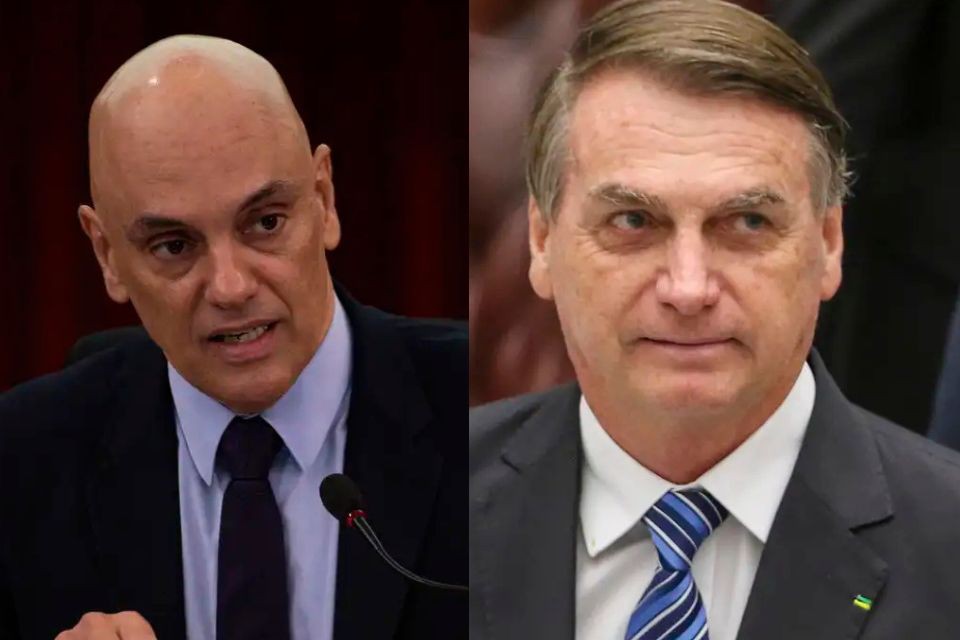 Moraes libera julgamento de denúncia por golpe contra Bolsonaro e aliados | Diario de Pernambuco ...