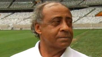 Vídeo: no Mineirão, Dirceu Lopes recorda história do Cruzeiro, que ...