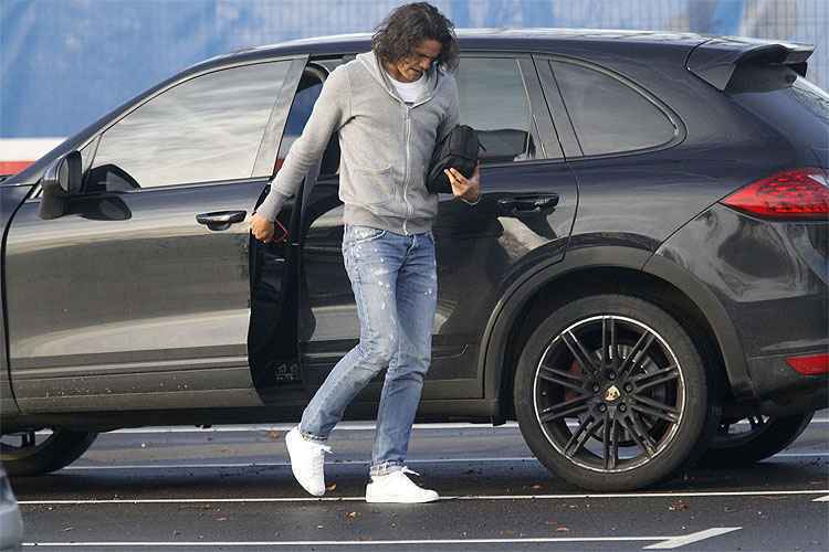 Lavezzi e Cavani são punidos pelo PSG por retorno atrasado da folga e ...