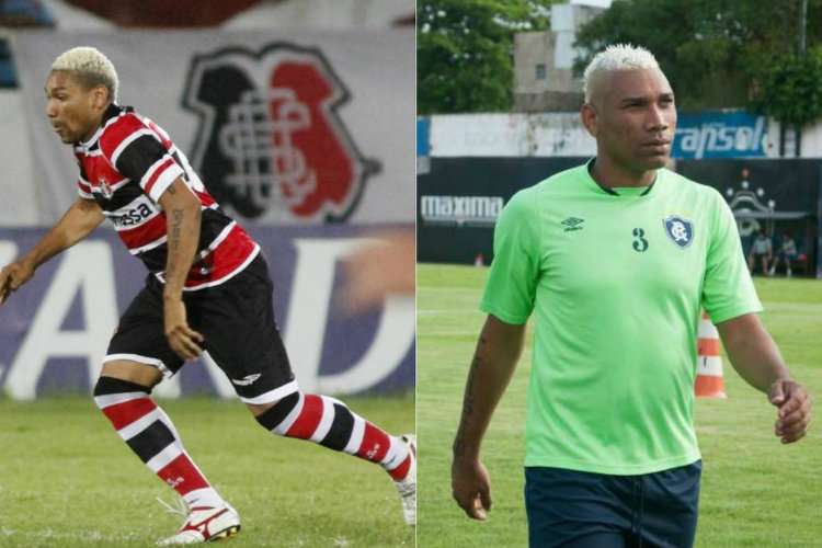 Sem clube, Flávio Caça-Rato fala sobre futuro da carreira e frustrações ...