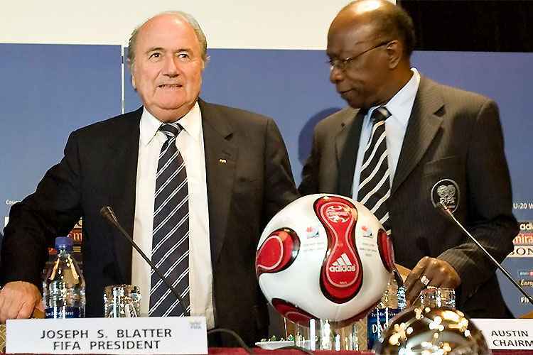 Ex-presidente da Concacaf, Jack Warner vai revelar obscuridades da Fifa ...