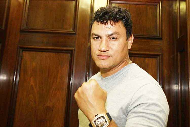 Popó cancela revanche contra Michael Oliveira, mas garante que não ...