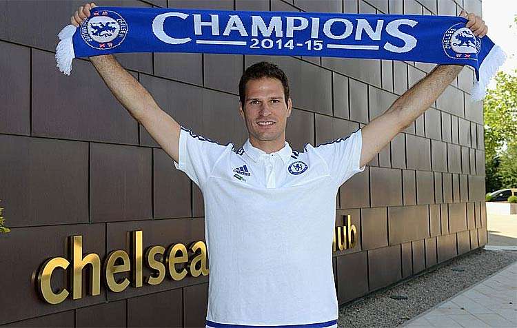 Depois de perder Peter Cech, Chelsea contrata Asmir Begovic para a ...