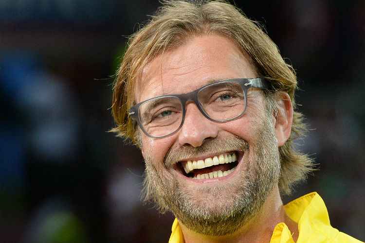 Jurgen Klopp é novo treinador do Liverpool