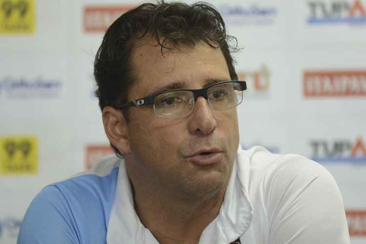 Martelotte elogia força mental do Santa Cruz e diz que time tem ...