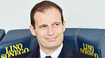 Massimiliano Allegri nega ligação com Chelsea e foca em conquistar ...