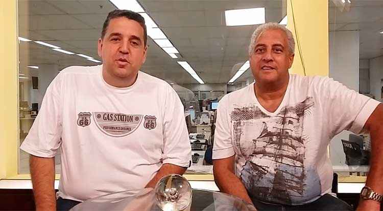 Daniel Seabra e Ivan Drummond falam sobre a final da Superliga e a rodada do Mineiro
