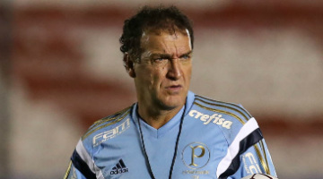 Punido pelo STJD por uso de ponto eletrônico, Cuca poderá treinar o ...