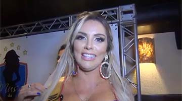 Revista promove concurso e elege a musa da Copa do Mundo; conheça a ...