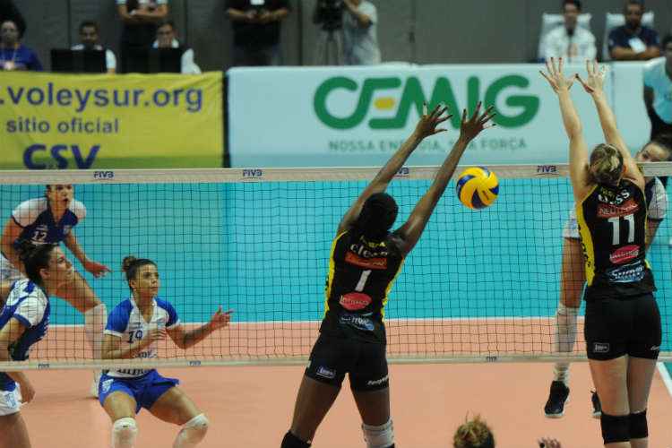 CBV define datas da final da Superliga Feminina entre Minas e Praia Clube