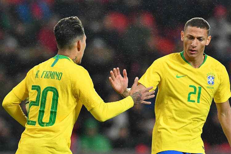 CBF confirma amistosos preparatórios para a Copa América contra Catar e ...
