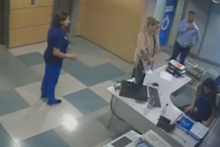 Vídeos da sede do Cruzeiro mostram esposa de Wagner Pires pegando ...