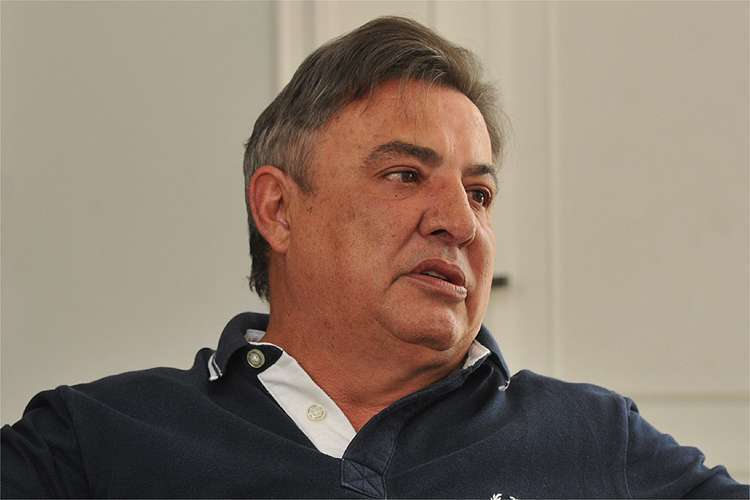 Zezé Perrella deixa gestão de futebol do Cruzeiro