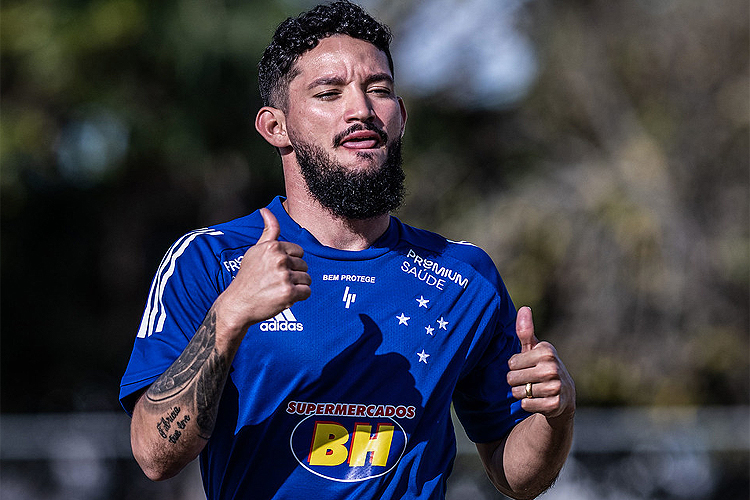 Enderson justifica ausências de Giovanni e Jean no Cruzeiro e projeta ...
