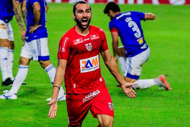 Adversário do Cruzeiro, CRB convive com falta de artilheiro desde a ...