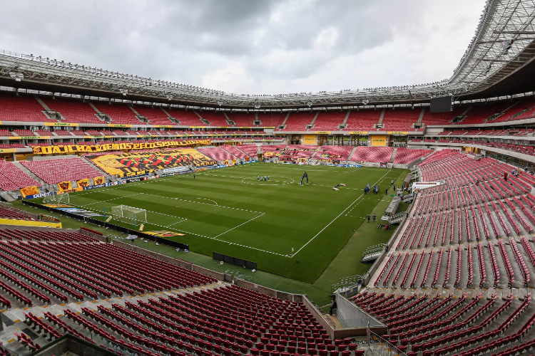 No reencontro com sua torcida, Sport transfere partida contra o ...