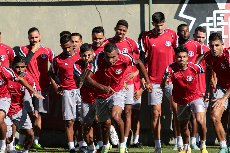 Prestes a terminar, período de preparação do Santa Cruz é analisado por ...