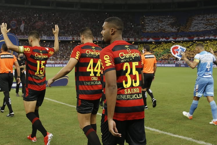 Nas redes sociais, Sabino agradece apoio da torcida do Sport e desabafa ...