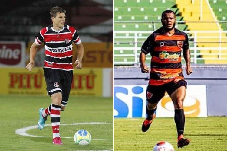 No mercado, Santa Cruz se aproxima de acerto com jogadores 'cascudos ...