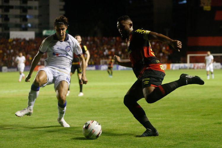 Único a atuar os 30 jogos, Sabino vê Sport mais motivado após vencer ...