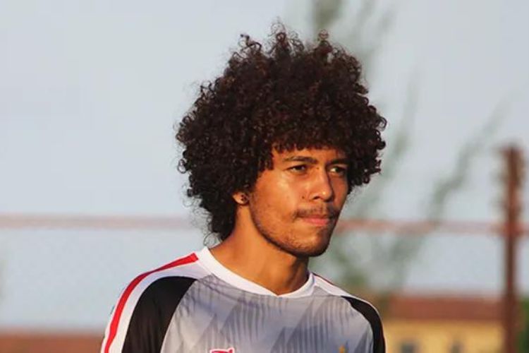 De pré-contrato assinado com o Santa Cruz, Anderson Paulista é elogiado ...