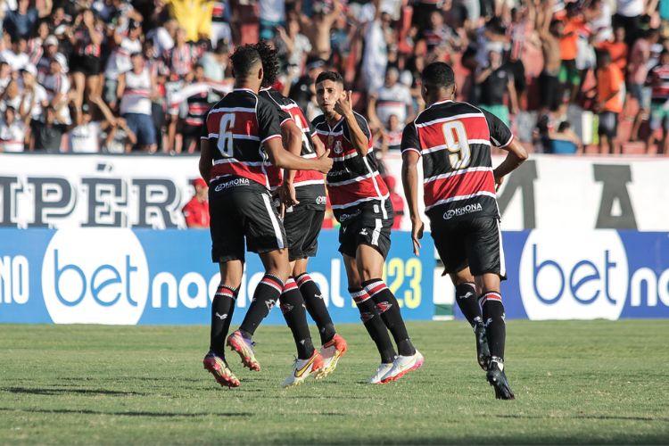 Invicto no ano, Santa Cruz alcança sua maior largada desde 1996 ...