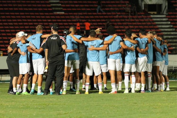 Com aproveitamento de 50%, Santa Cruz terá sequência importante de ...