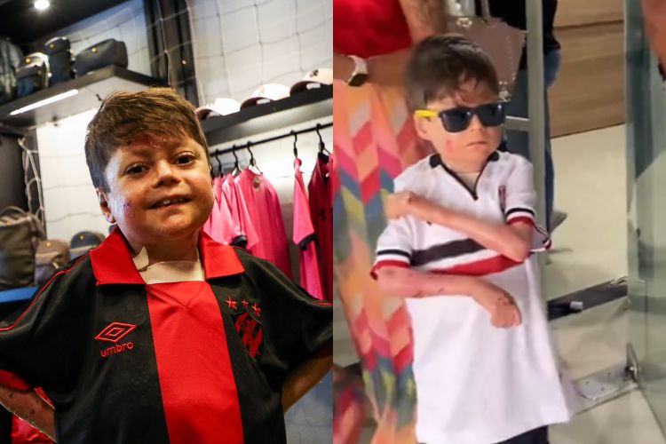 Torcedor-símbolo do Vasco, Gui visita sedes de Sport e Santa Cruz ...