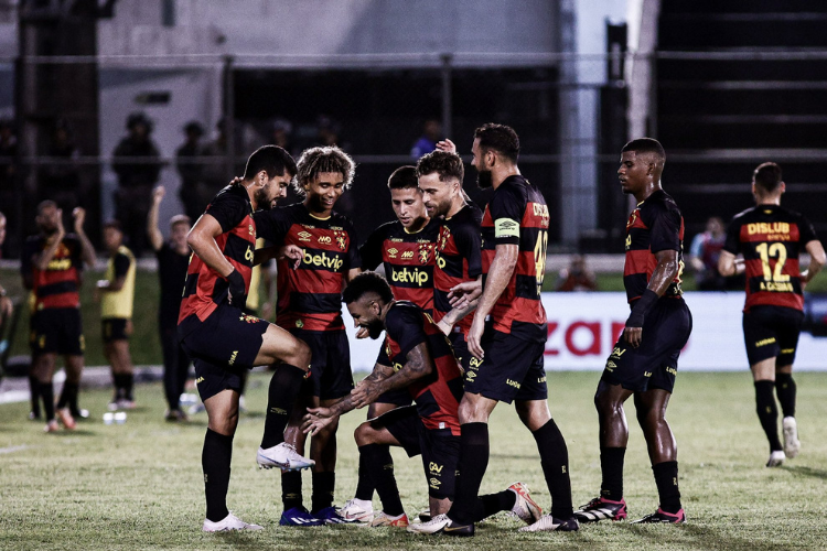 Fora de casa, Sport vence ABC e reassume liderança do Grupo A da Copa ...