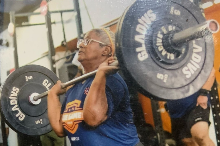 Irmã Marluce, a 'crossfiteira' de Jaboatão que viralizou | Diario de ...