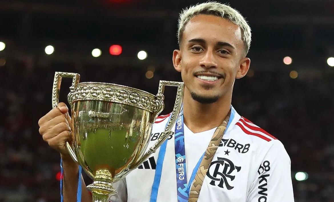 Assaltado após vitória, Matheus do Flamengo recupera medalha | Diario ...