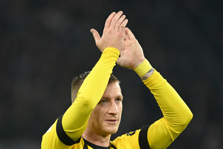 Reus anuncia que deixará o Borussia Dortmund ao fim da temporada ...