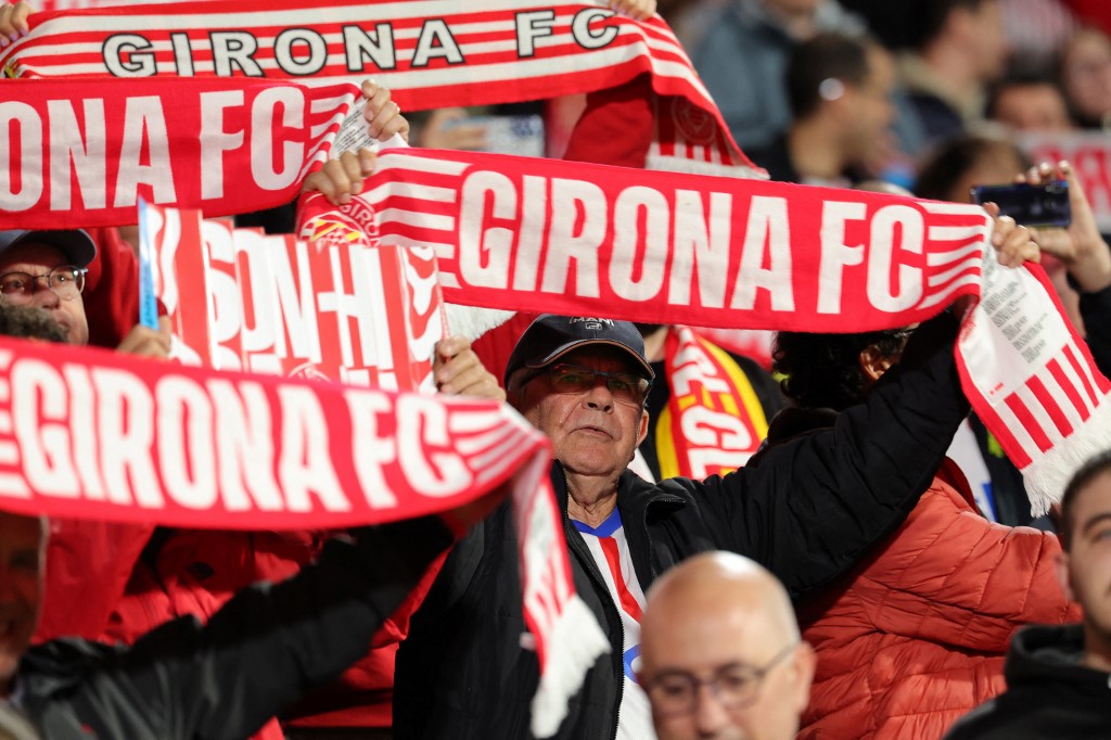 Grupo City terá que reduzir participação no Girona para que clube possa ...